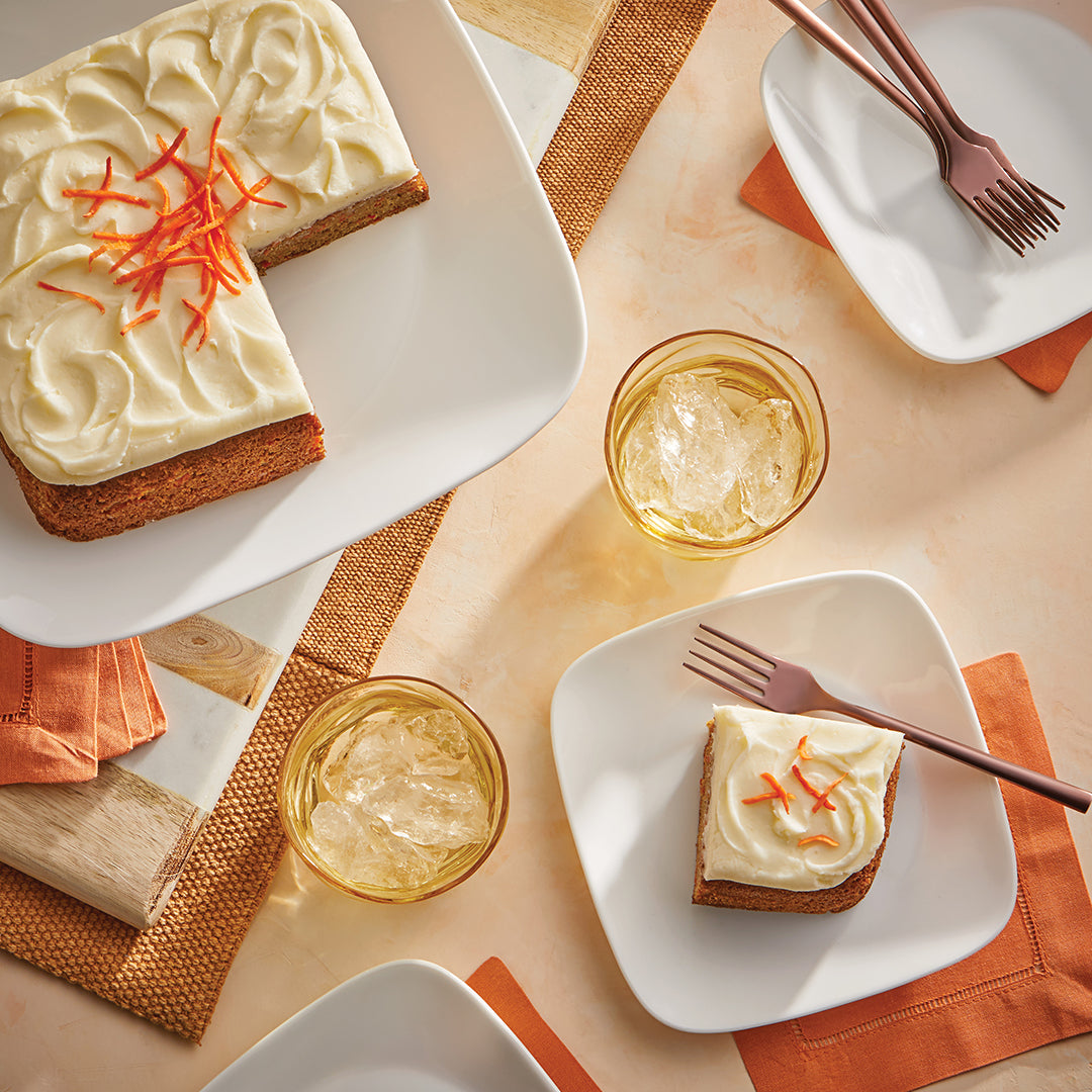 Omni 18L Family - Gâteau aux carottes – Instant Pot