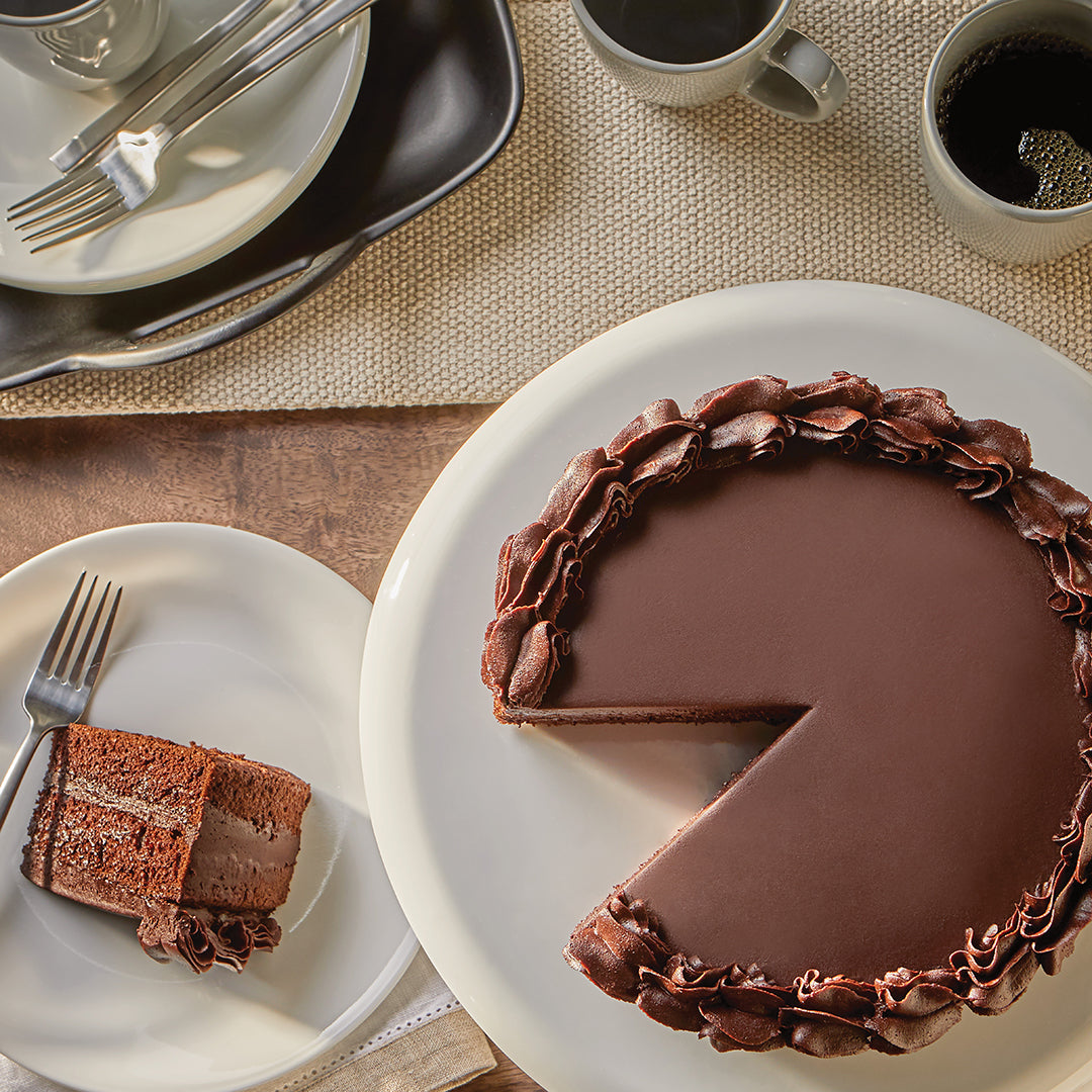 Omni 18L Family - Chocolate Cake – Instant Pot