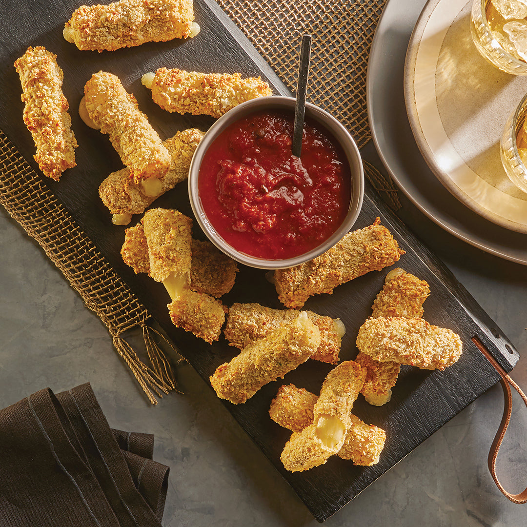 Omni 18L Family - Mozzarella Sticks – Instant Pot