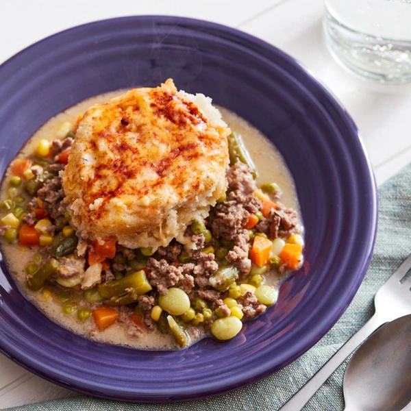 Road Map: Pot Pie – Instant Pot