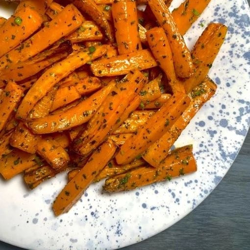 Roasted Carrots – Instant Pot