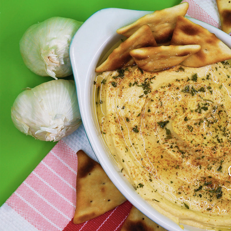 Mélangeur Ace - Houmous à l'ail rôti – Instant Pot