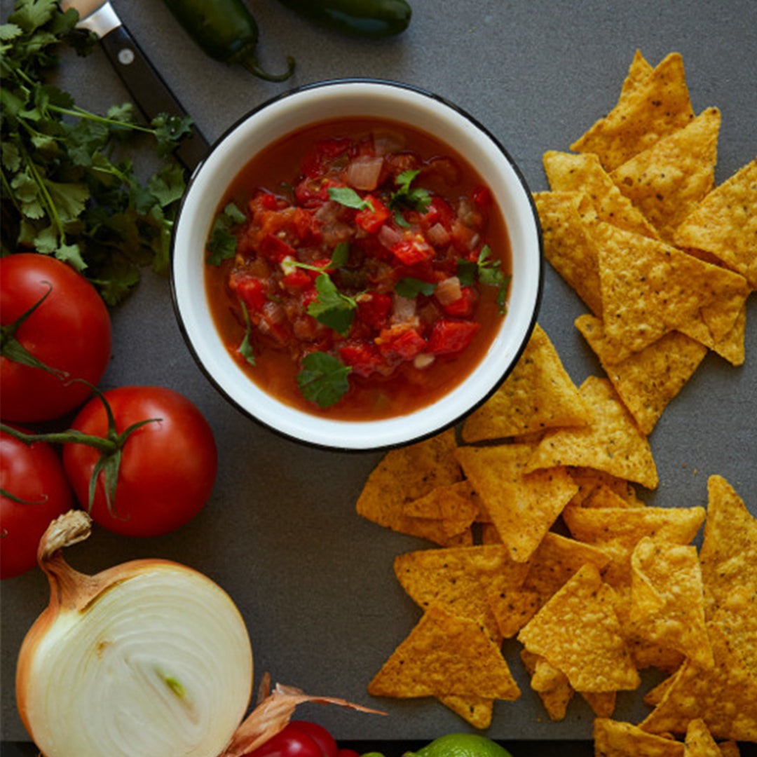 Garden Salsa – Instant Pot