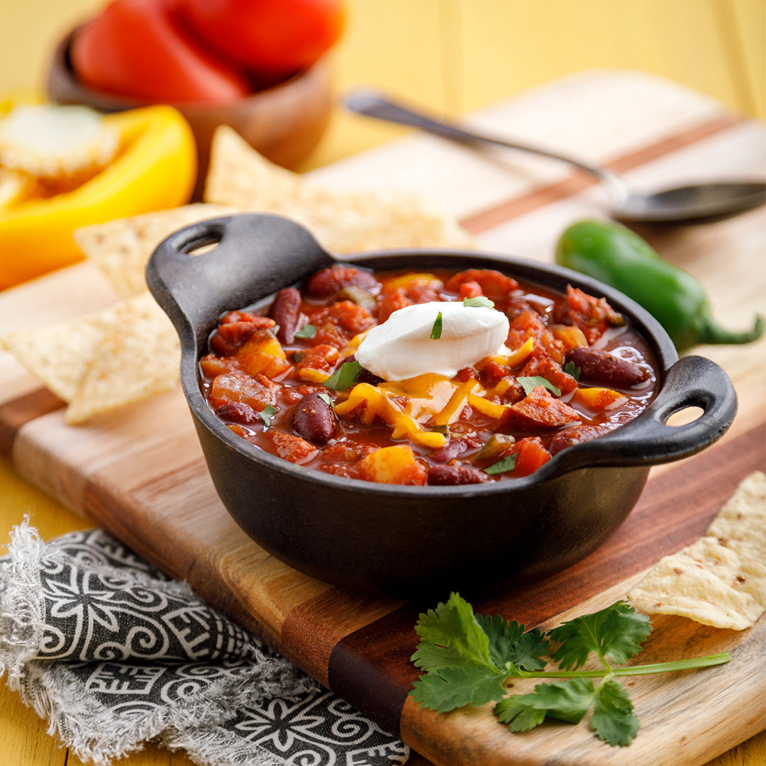 Ace Blender - Smoked Sausage Chili – Instant Pot