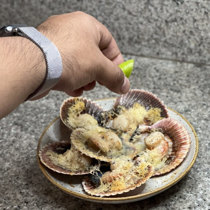 Parmesan Shells – Instant Pot