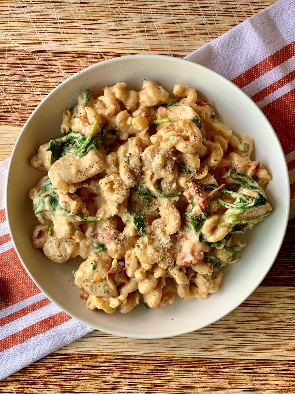 Slow Cooker Tuscan Chicken Macaroni and Cheese – Instant Pot