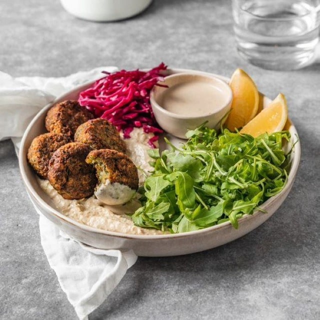 The Very Best Air Fryer Falafel – Instant Pot