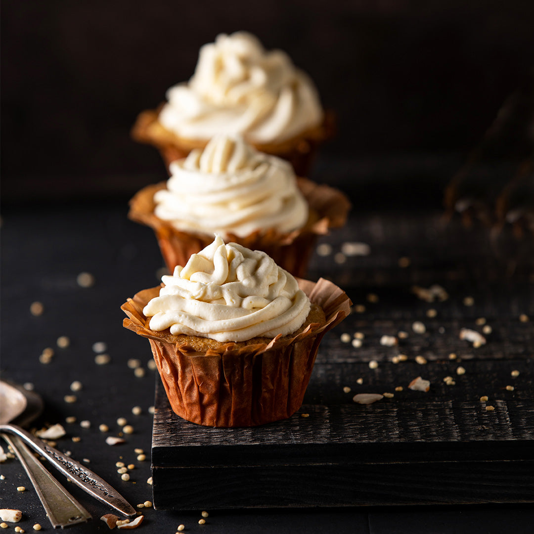 Traditional Cupcakes – Instant Pot
