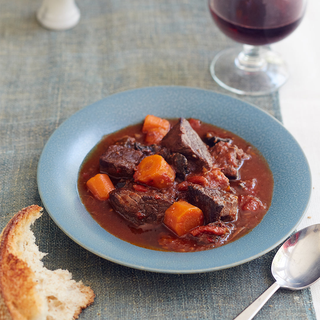 Tuscan Beef and Pepper Stew – Instant Pot
