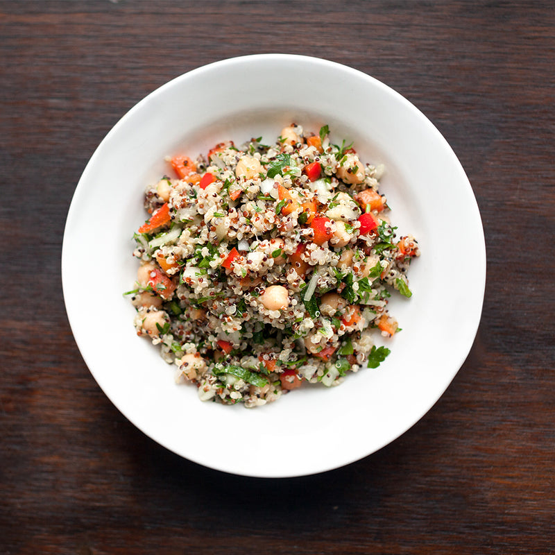 Vegan Southwest Quinoa Bowls – Instant Pot