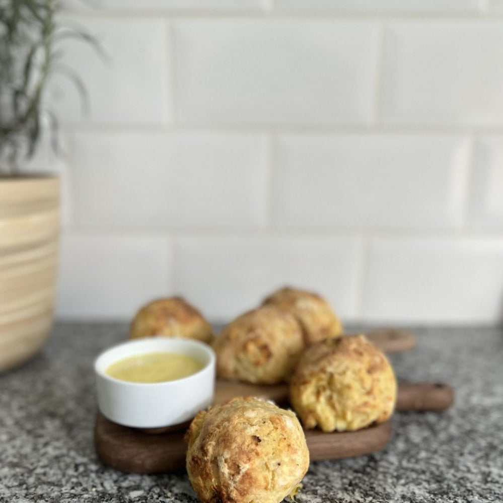 Stuffed Yucca – Instant Pot