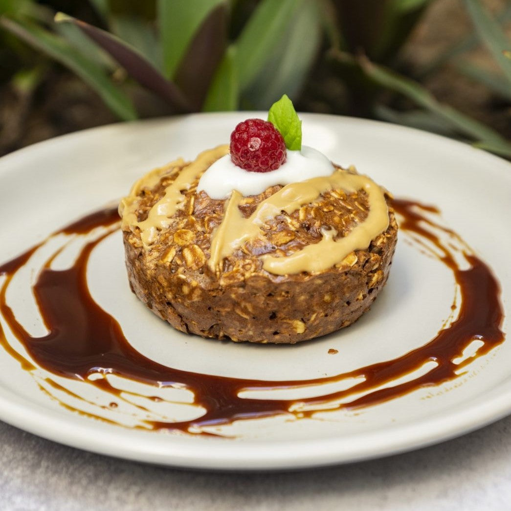 Chocolate Baked Oatmeal – Instant Pot