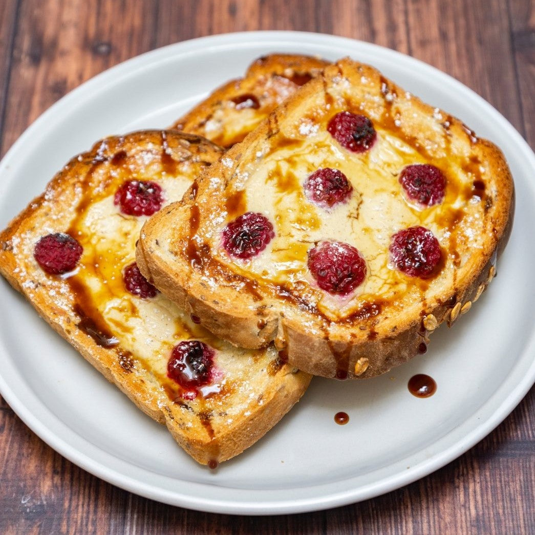 Cheesecake Toast – Instant Pot