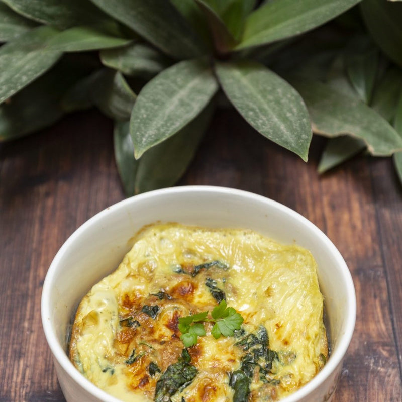 Tuna Souffle – Instant Pot