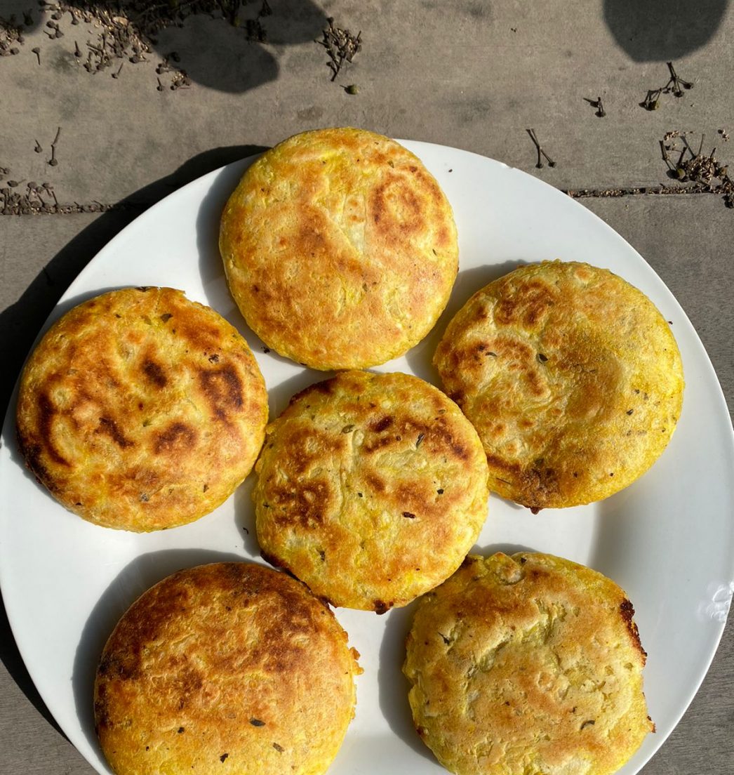 Cassava Arepas – Instant Pot