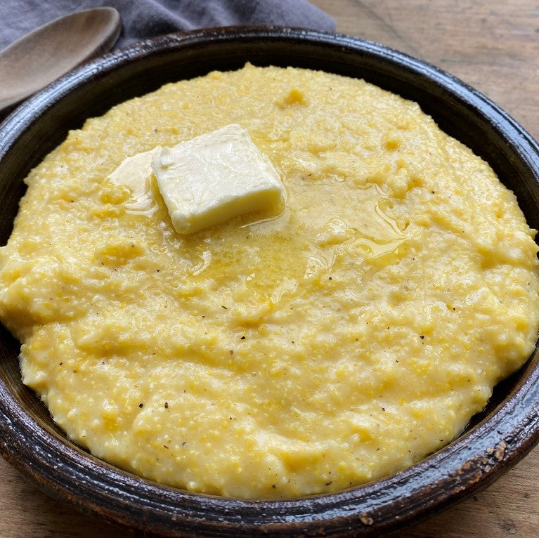 Basic Grits – Instant Pot