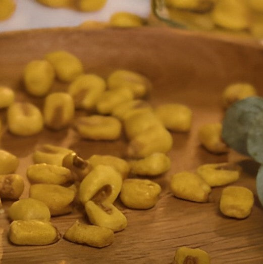 Toasted Corn Nuts – Instant Pot