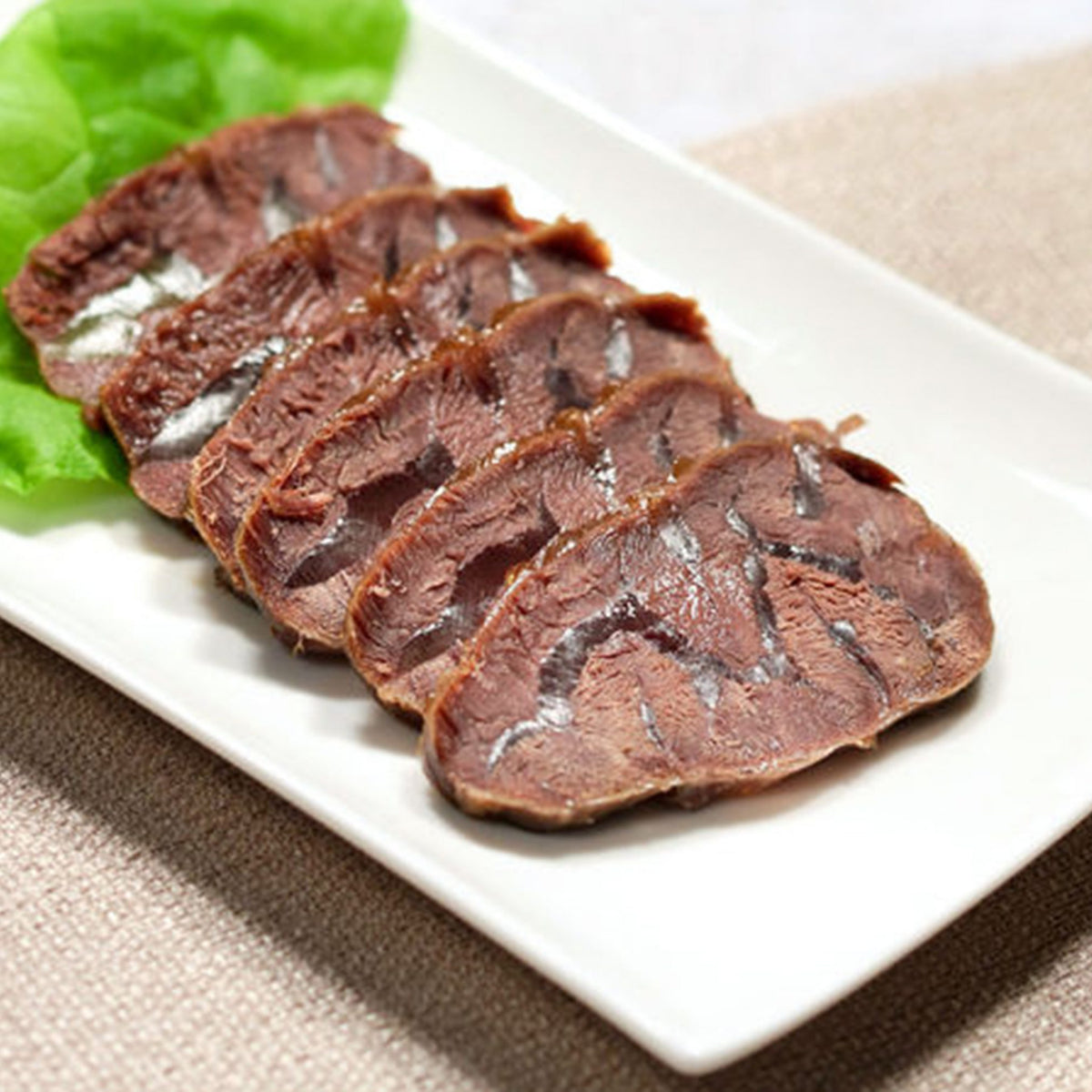 Braised Beef Shank – Instant Pot