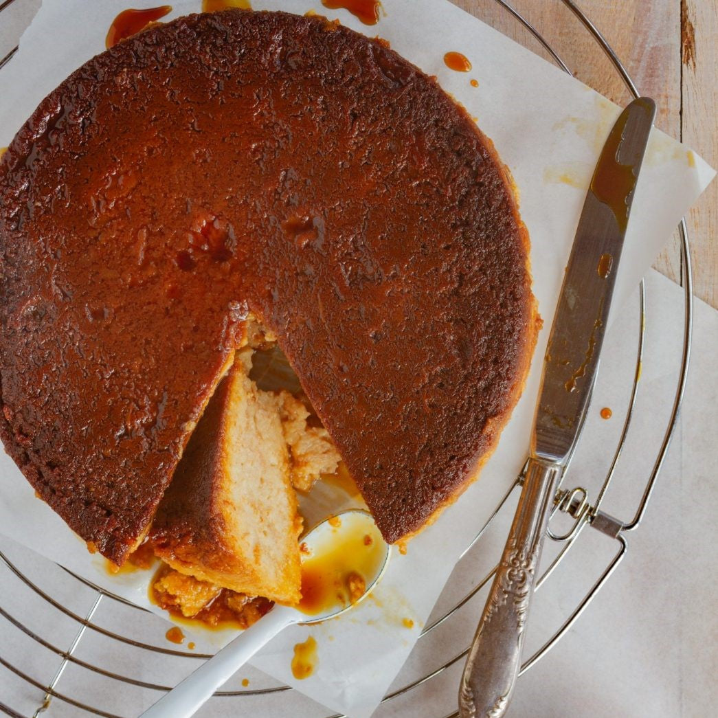 Bread Pudding – Instant Pot