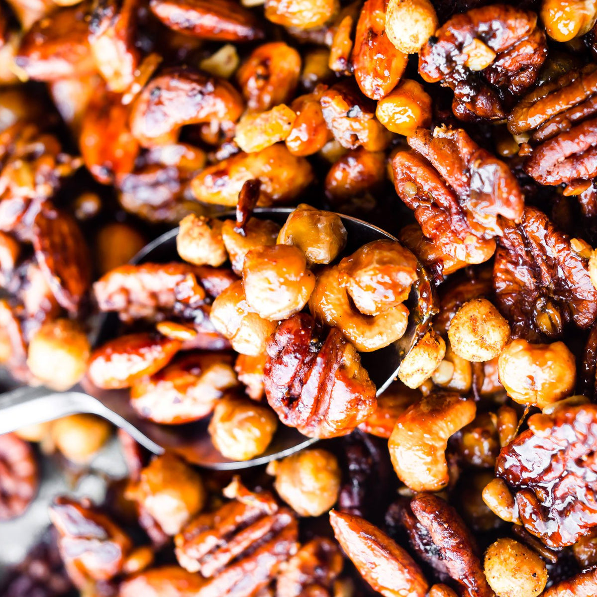 Candied Cajun Trail Mix – Instant Pot