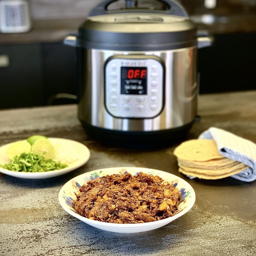 Pork Chilorio – Instant Pot