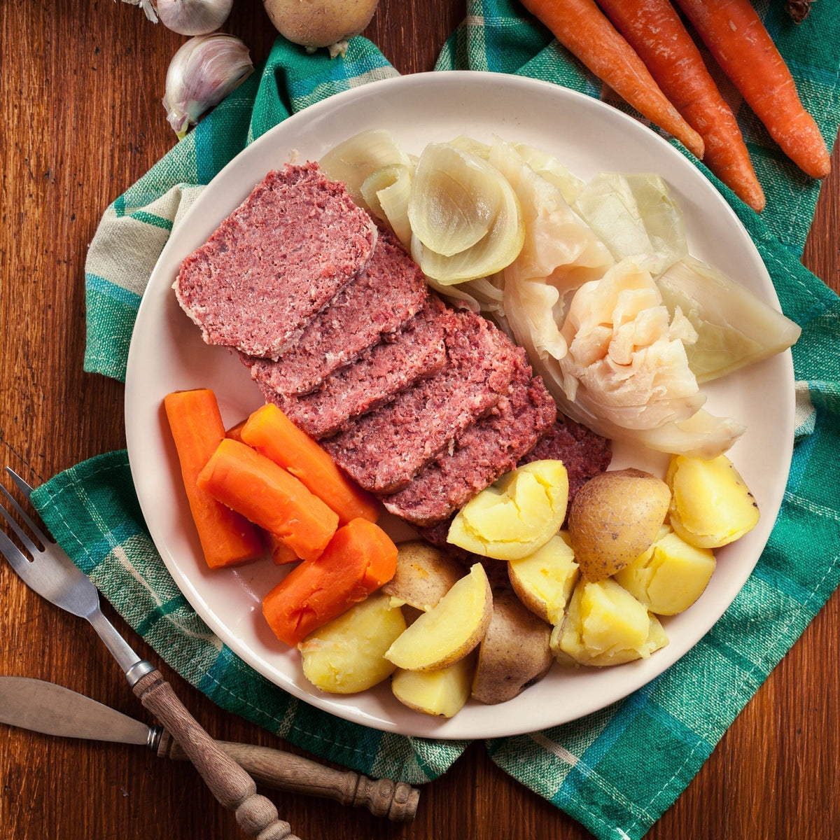 Corned Beef – Instant Pot