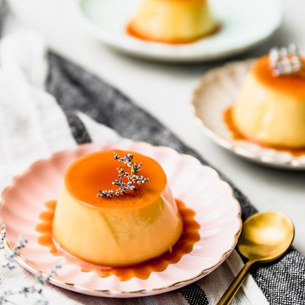 Crema Volteada (Creamy Peruvian Flan) – Instant Pot