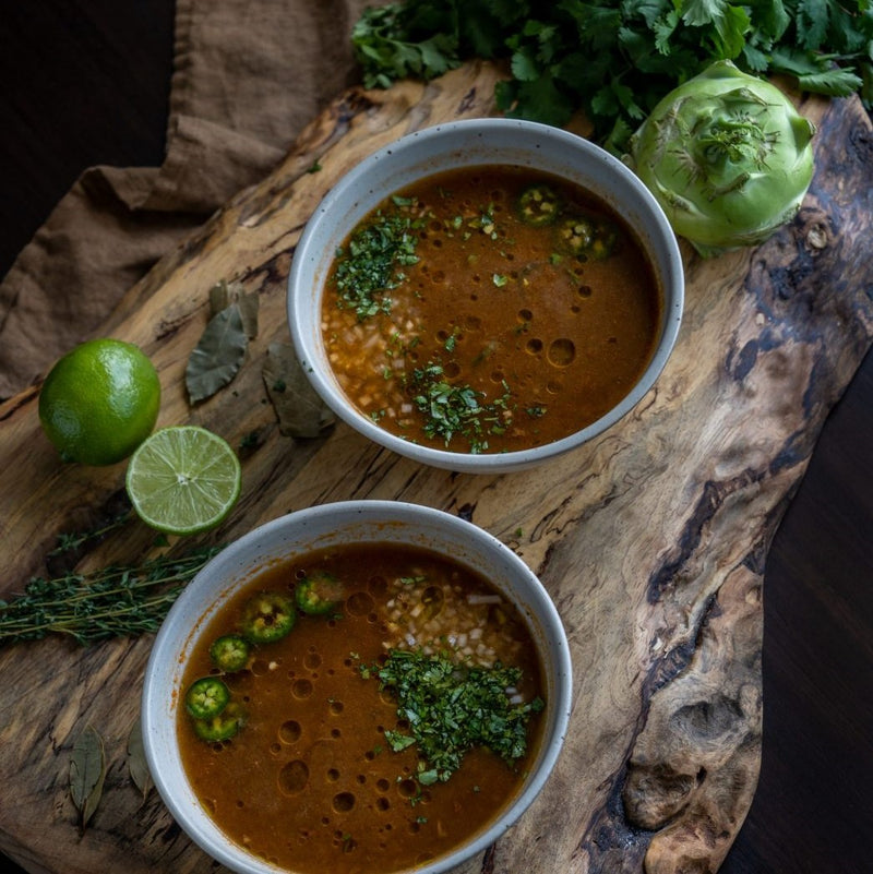 Beef Tea – Instant Pot