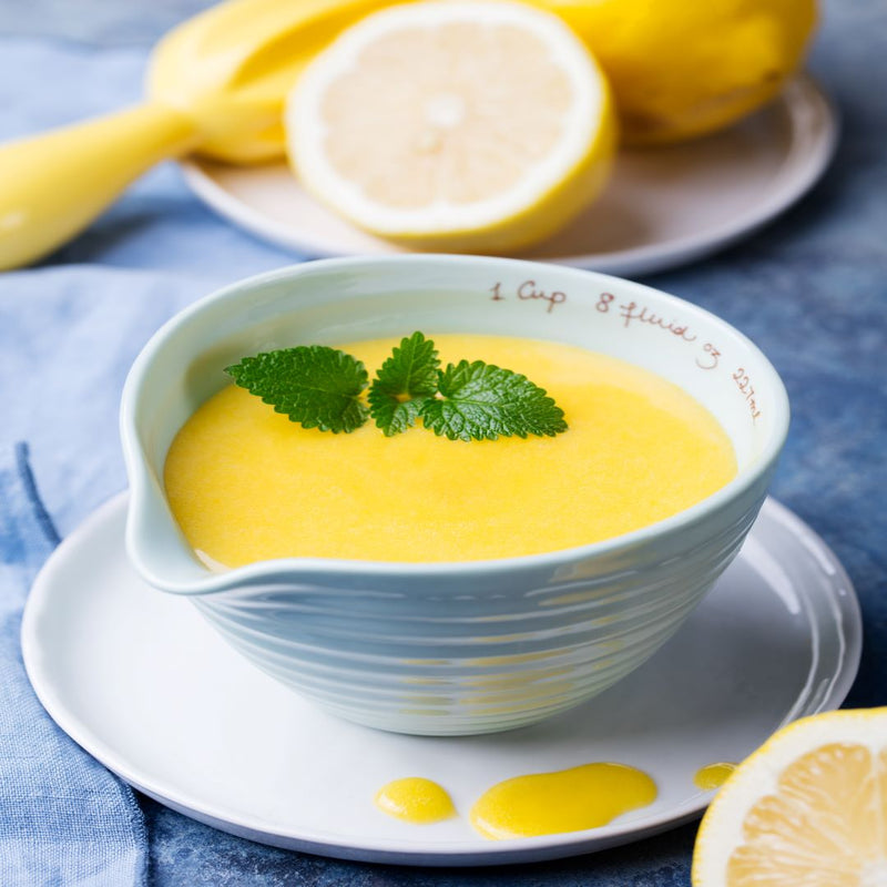 Rootitoot Lemon Curd – Instant Pot