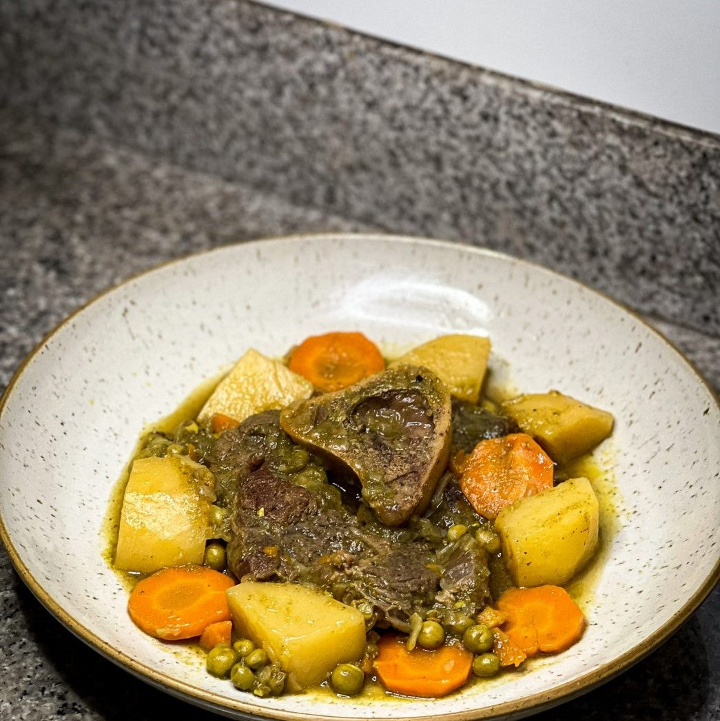 Peruvian Osso Buco – Instant Pot