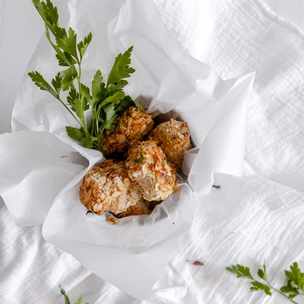 Nut-Crusted Chicken – Instant Pot