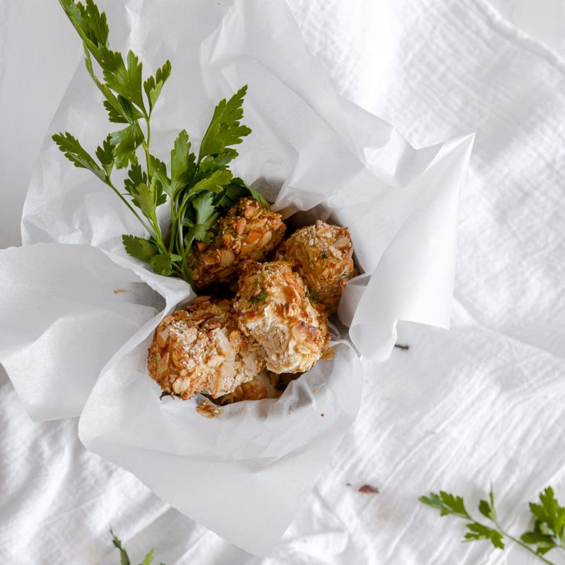 Nut-Crusted Chicken – Instant Pot