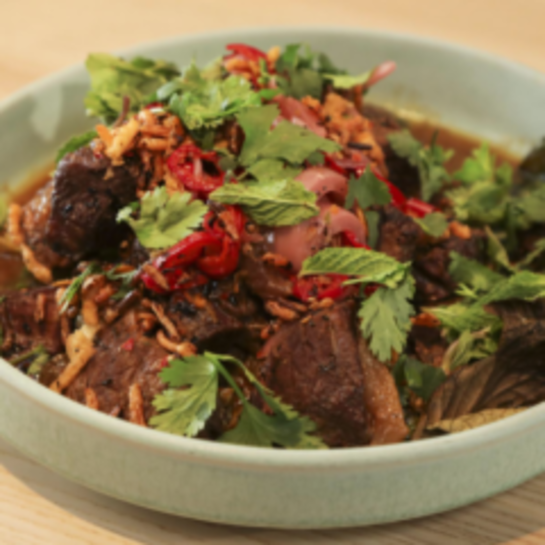 Hong Kong Beef – Instant Pot