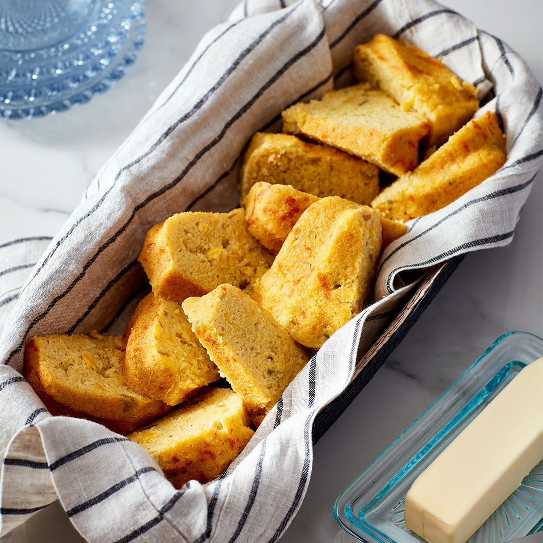 Loaded Bundt Cornbread – Instant Pot