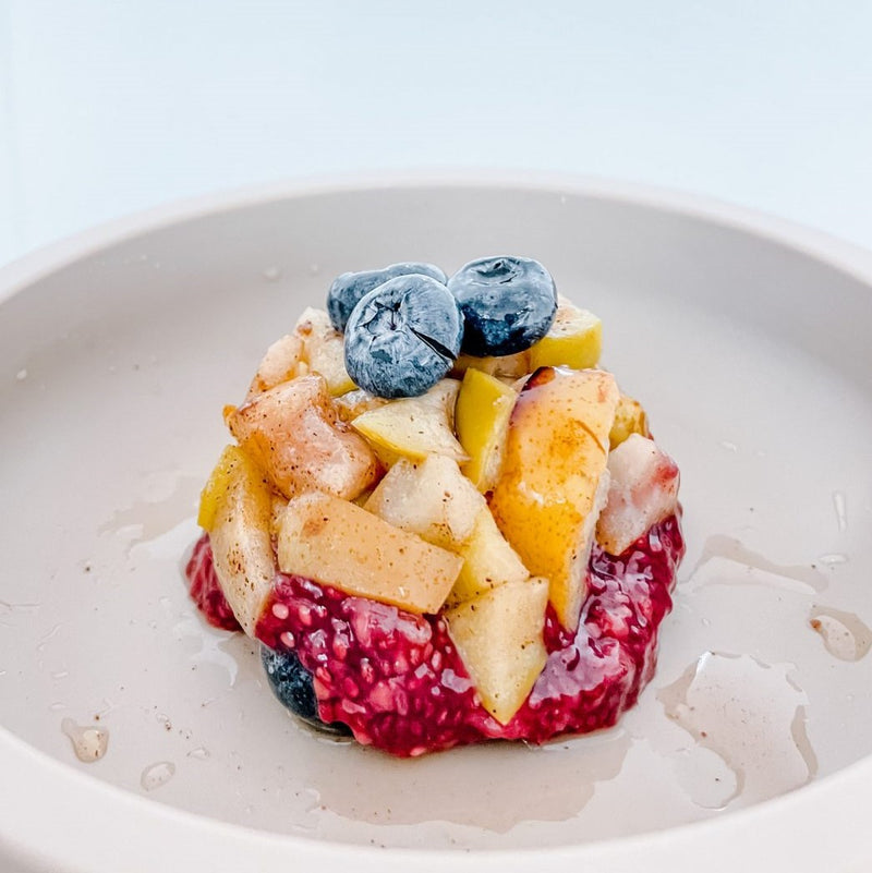 Fruit Volcano – Instant Pot