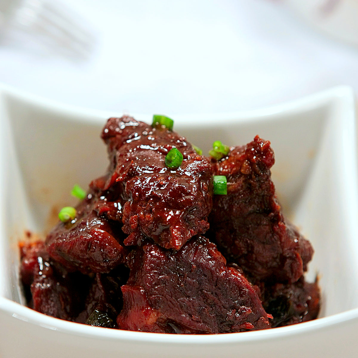 Braised Beef Shank in Soybean Paste – Instant Pot