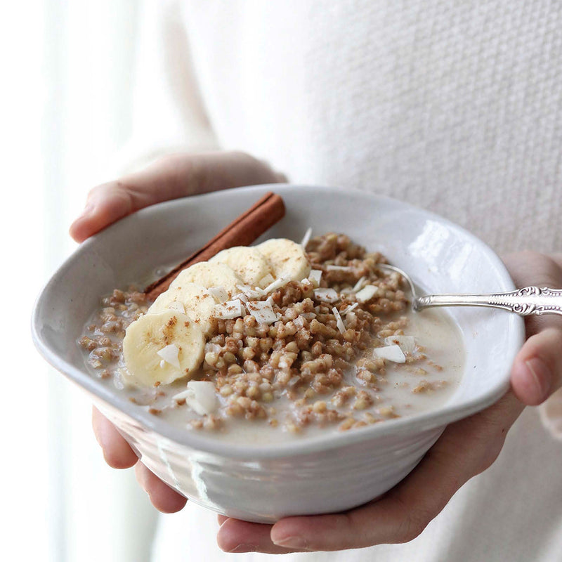 The Maple-Cinnamon Cereal Bowls – Instant Pot