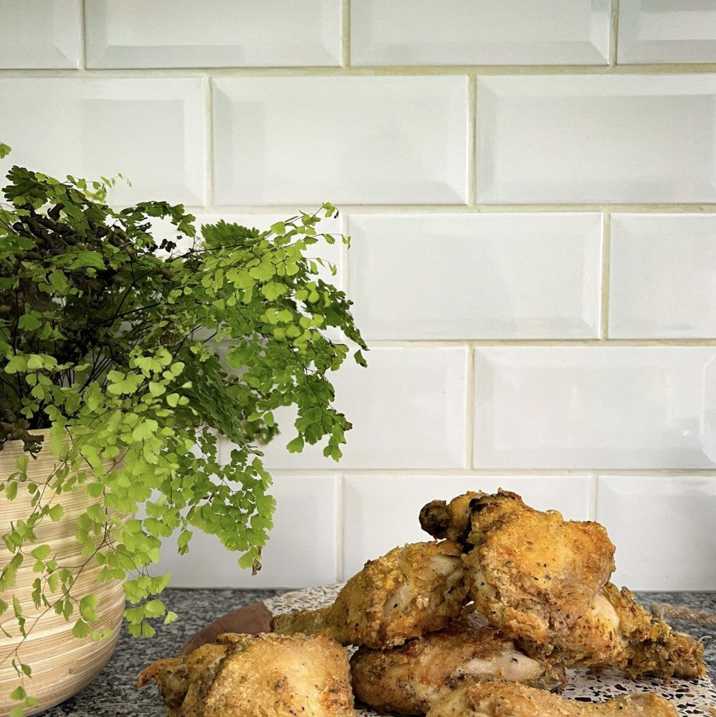 Broaster Chicken My Way – Instant Pot