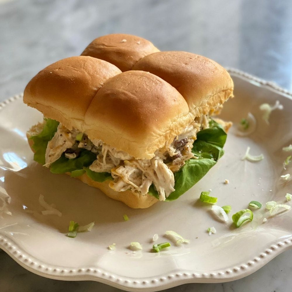 Ranch Chicken – Instant Pot