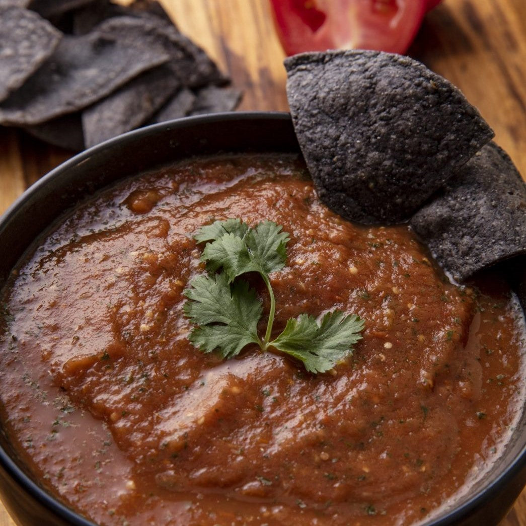 Salsa Asada – Instant Pot