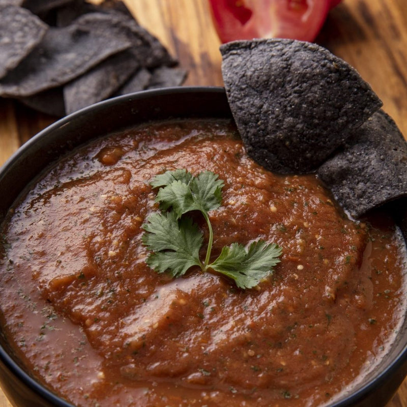 Salsa Asada – Instant Pot