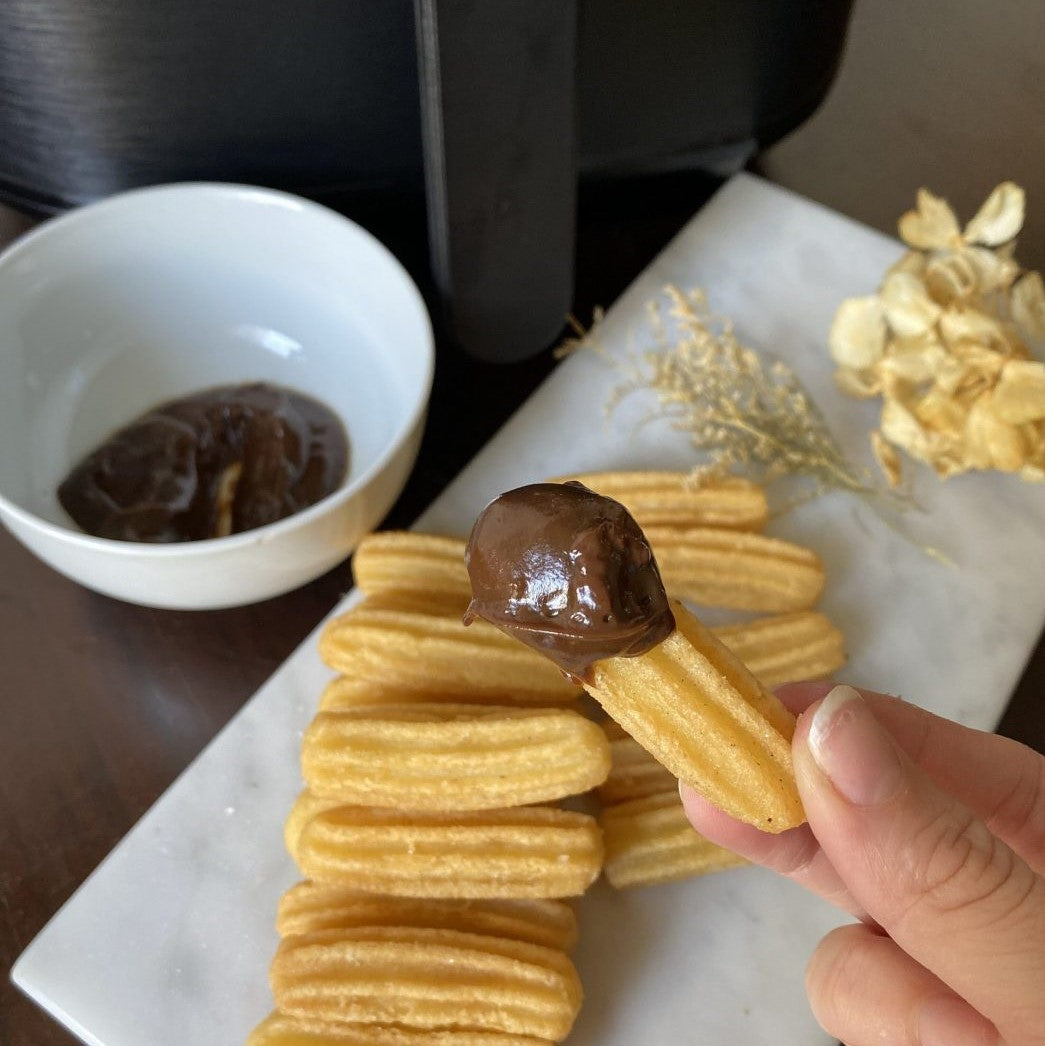 Healthy Churros – Instant Pot