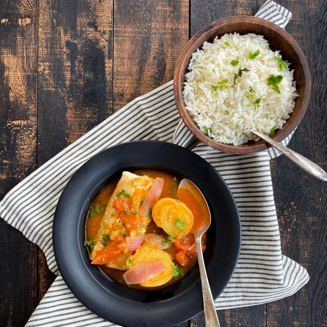 Fish Stew – Instant Pot