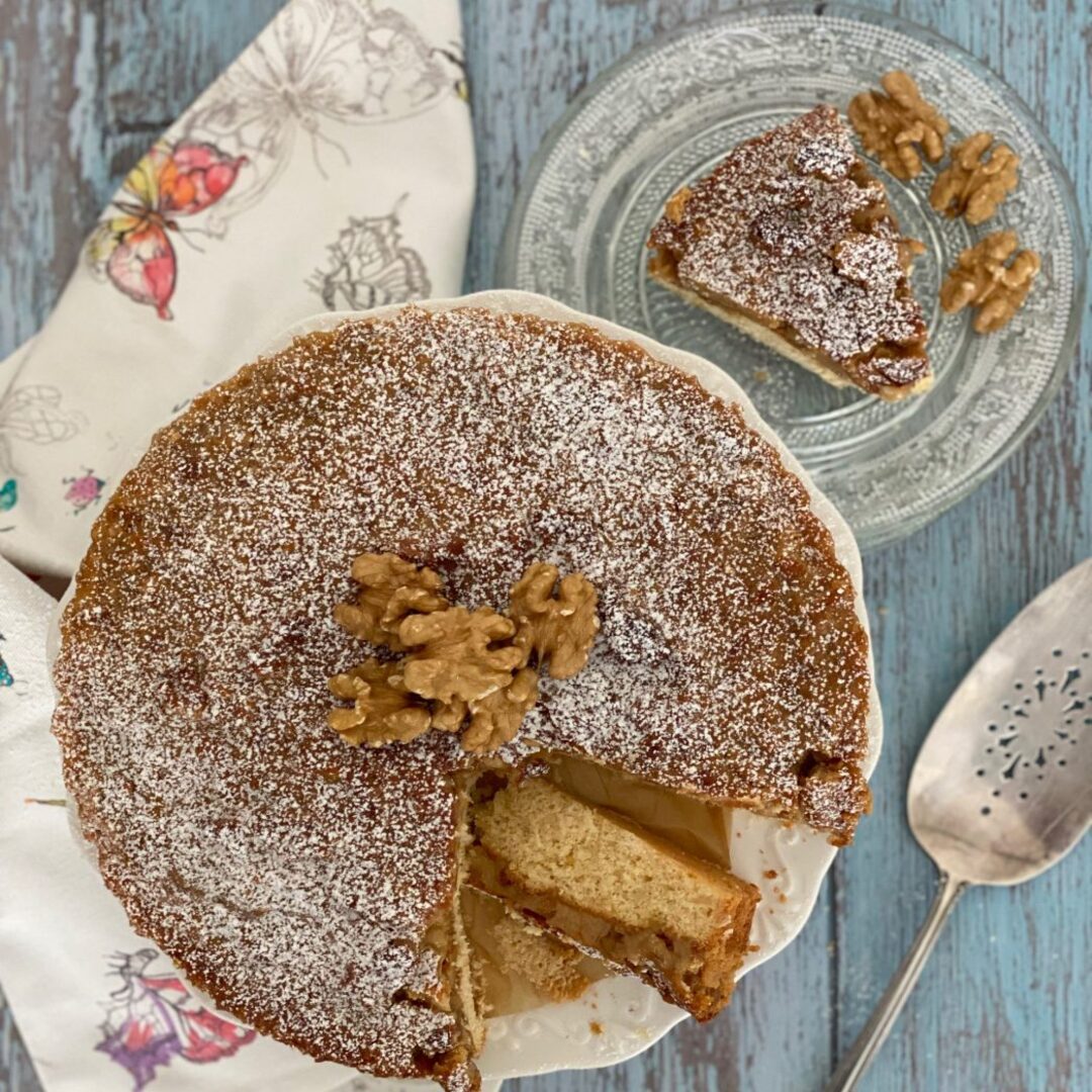 Walnut Küchen – Instant Pot