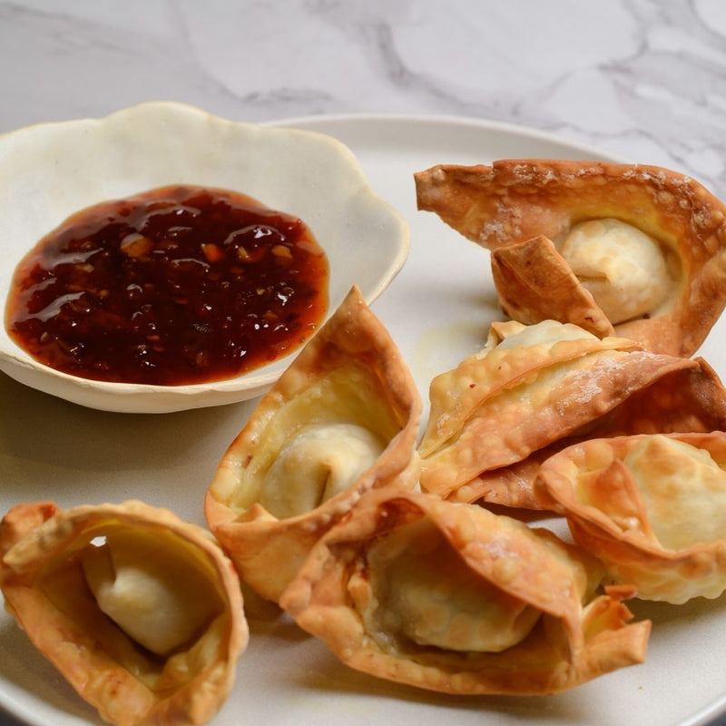Fried Wonton – Instant Pot