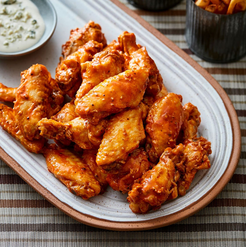 Traditional Wings – Instant Pot