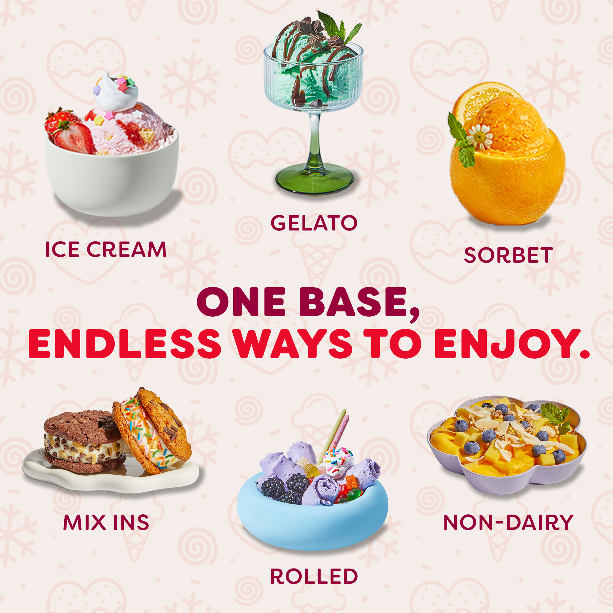 Instant Pot® InstantChill™ Ice Cream Maker