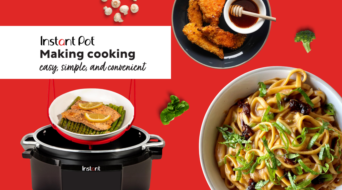 Shop Instant Pot & Instant Appliances | Official Website