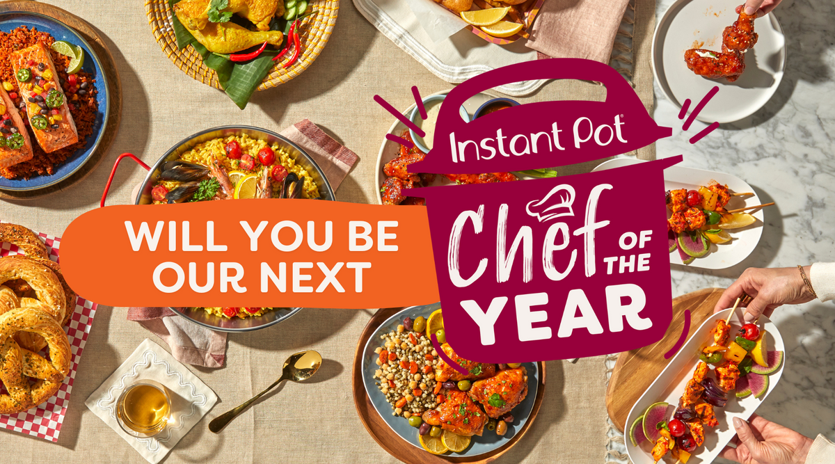 Shop Instant Pot & Instant Appliances | Official Website