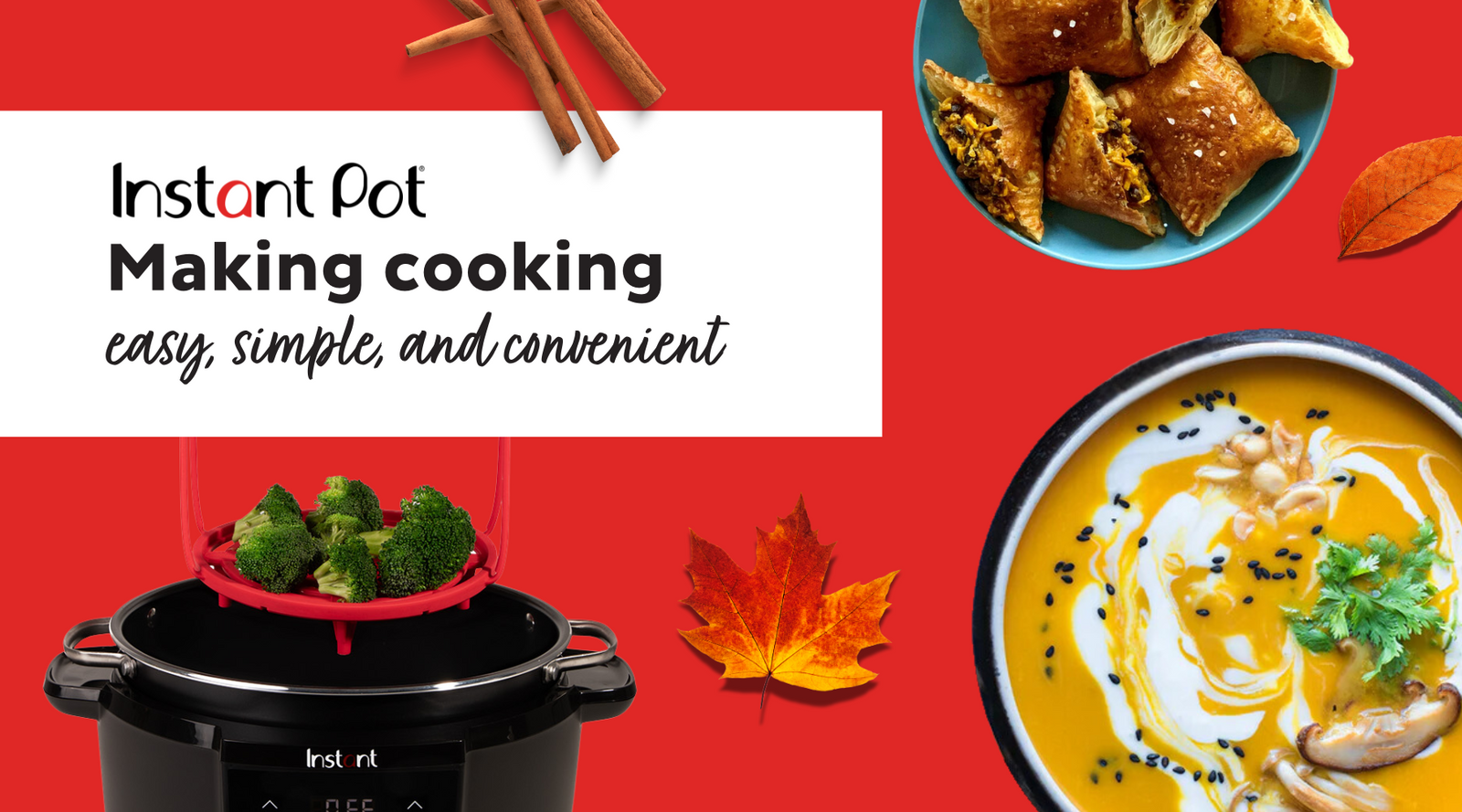 Shop Instant Pot & Instant Appliances | Official Website